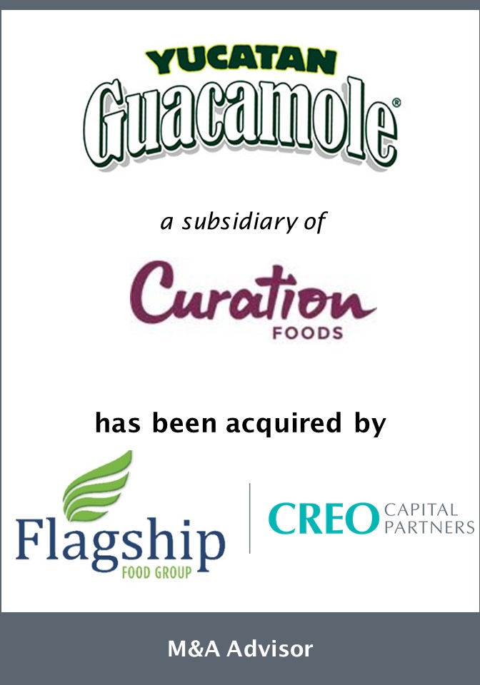 Armory Armory Securities, LLC Advises Lifecore on Sale of Yucatan Foods ...